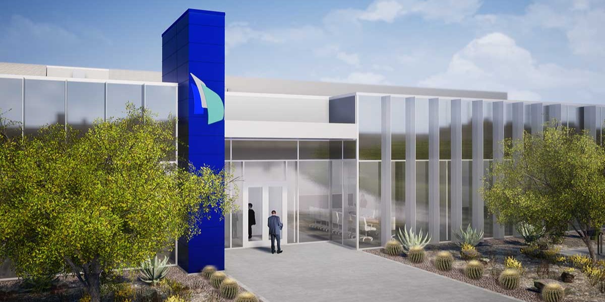 Phoenix, Arizona Data Center Campus