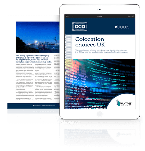 Data Centre Colocation